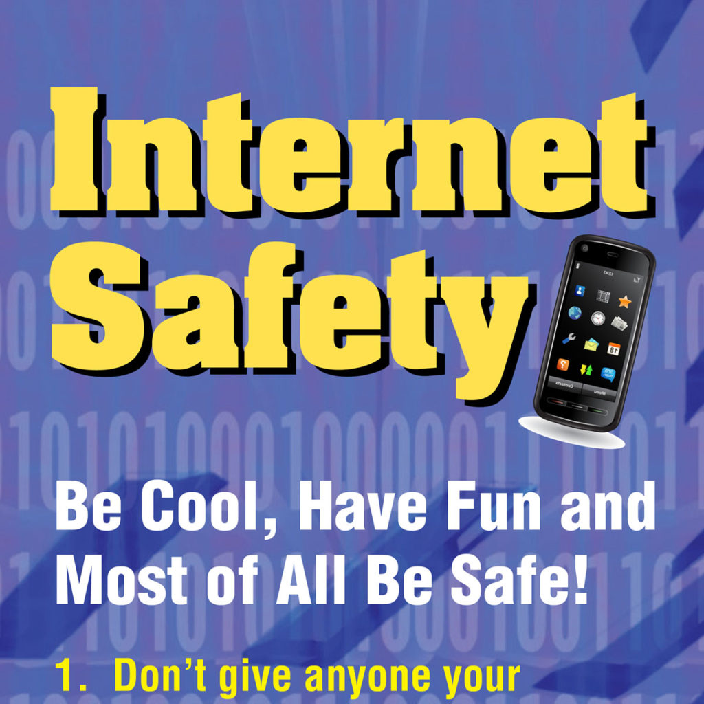 McGruff Internet Safety Bookmark - McGruff Safe Kids